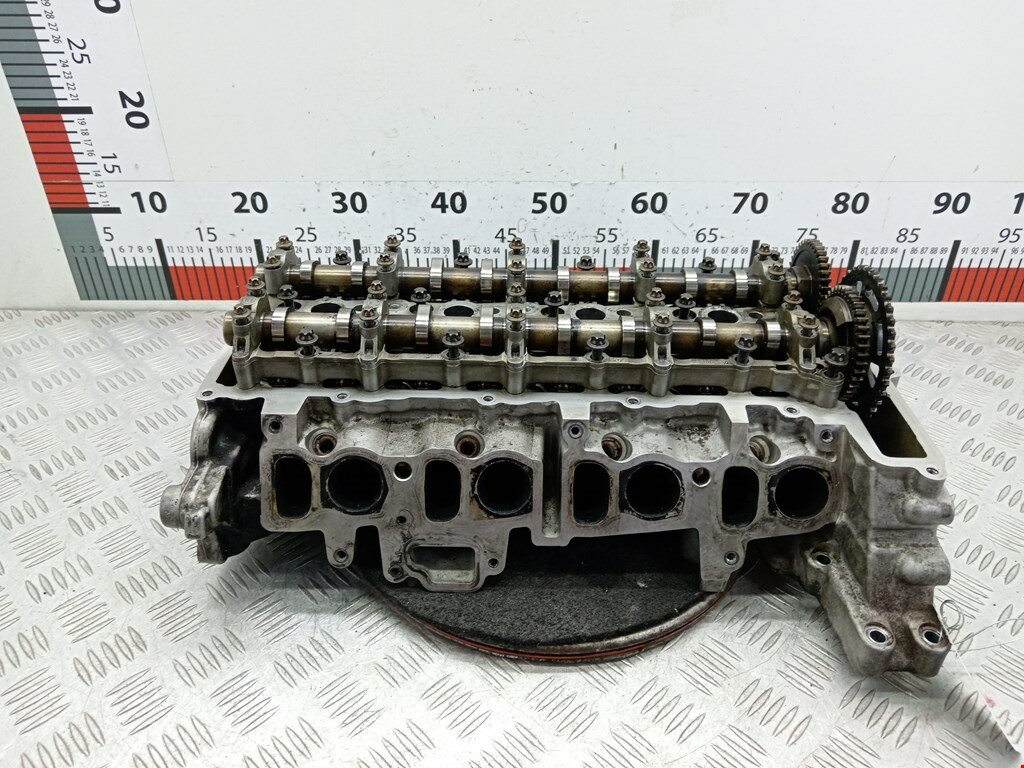 Головка блока цилиндров (ГБЦ) BMW 5-Series (F07/F10/F11/F18) 11127810463 арт. 2086386