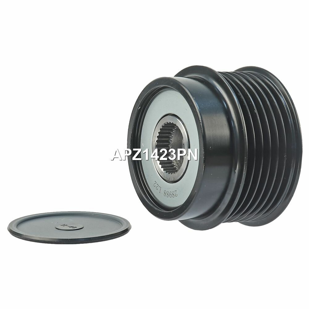 Шкив обгонный генератора для легковых автомобилей Ford Fusion (Форд Фьюжн)