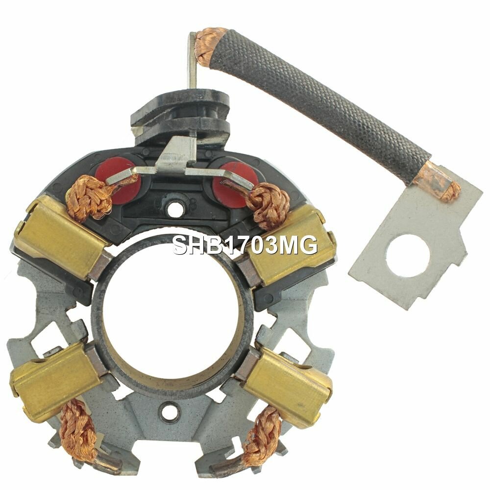 Щёткодержатель стартера Toyota Avensis, Carina (Тойота Авенсис, Карина) / Volkswagen LT 28-35 (Фольксваген ЛТ 28-35)