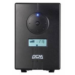 ИБП POWERCOM Infinity INF-500, черный