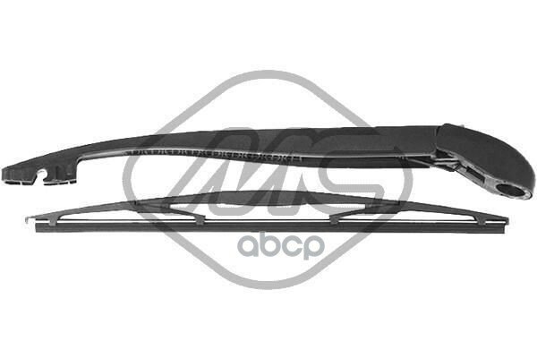 Поводок + щетка MAZDA 3 (BK) 2003-2009 METALCAUCHO арт. 68347