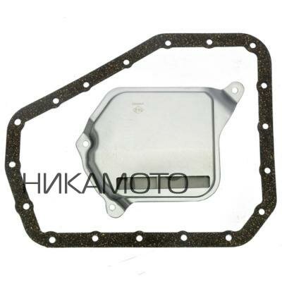 ZIKMAR Z15190R Фильтр АКПП с прокладкой поддона TOYOTA YARIS 02-