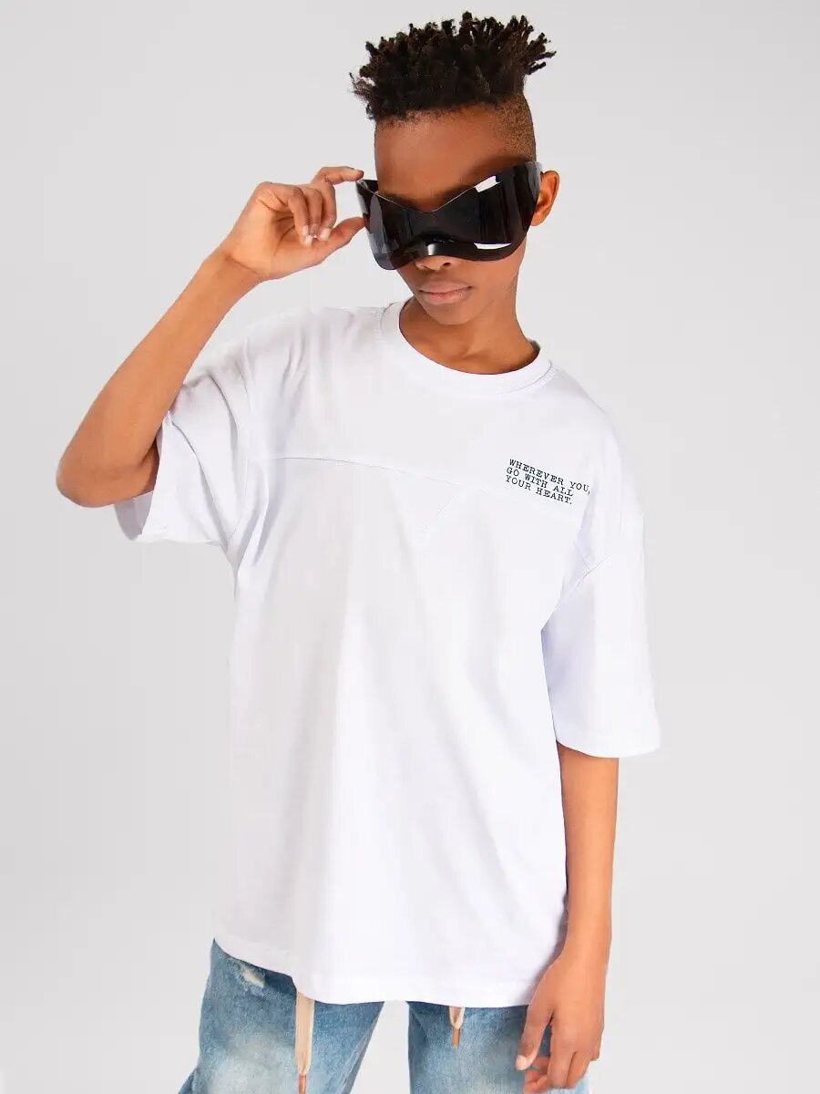 Футболка Весна-Лето 2024