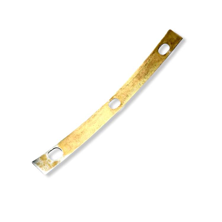 40-8403024 Планка МТЗ 2 шт в комплекте шторки крыла переднего ОАО МТЗ оригинальная запчасть МТЗ