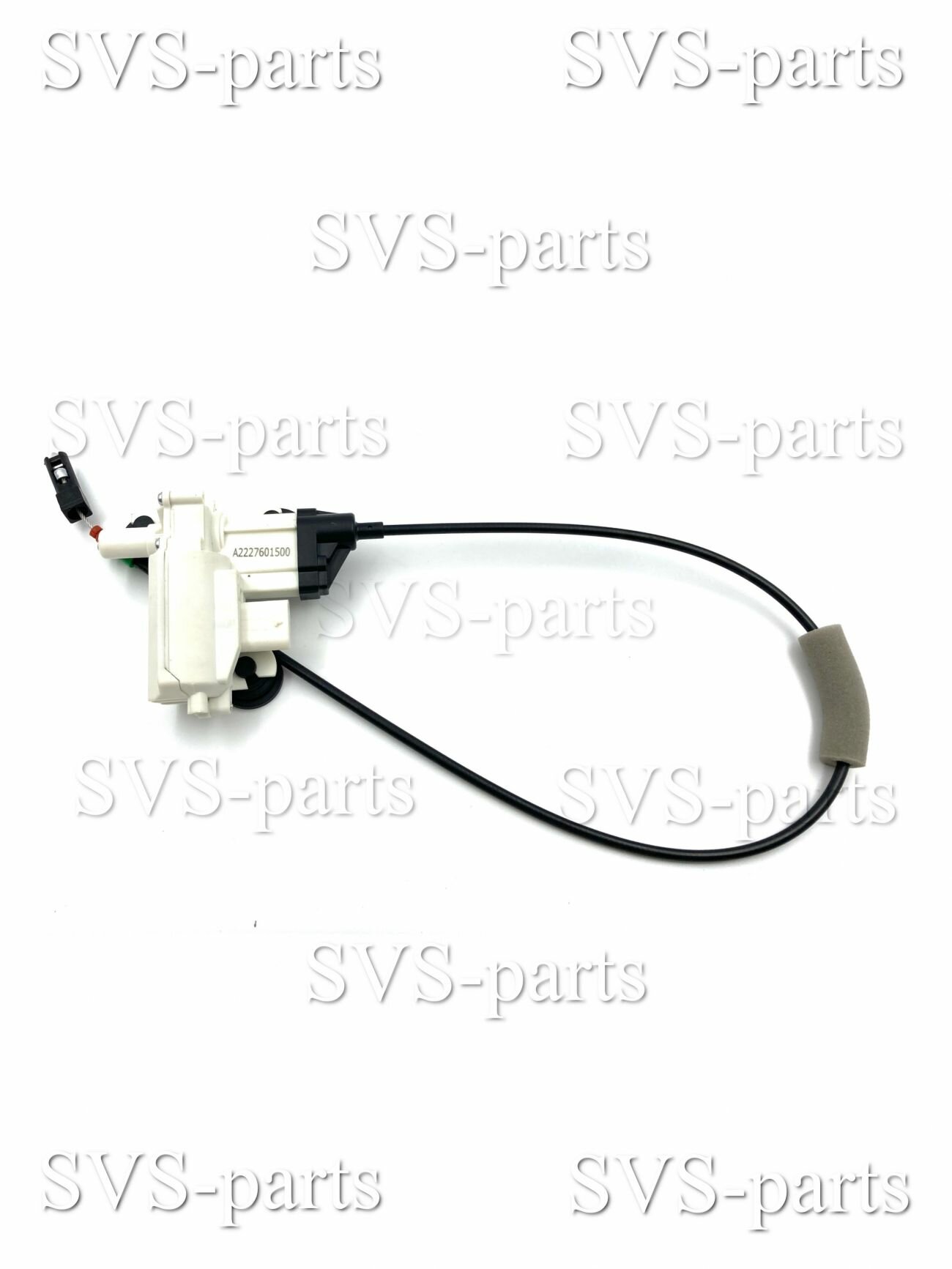 Доводчик двери задней левой Mercedes w222 OEM: a2227601500