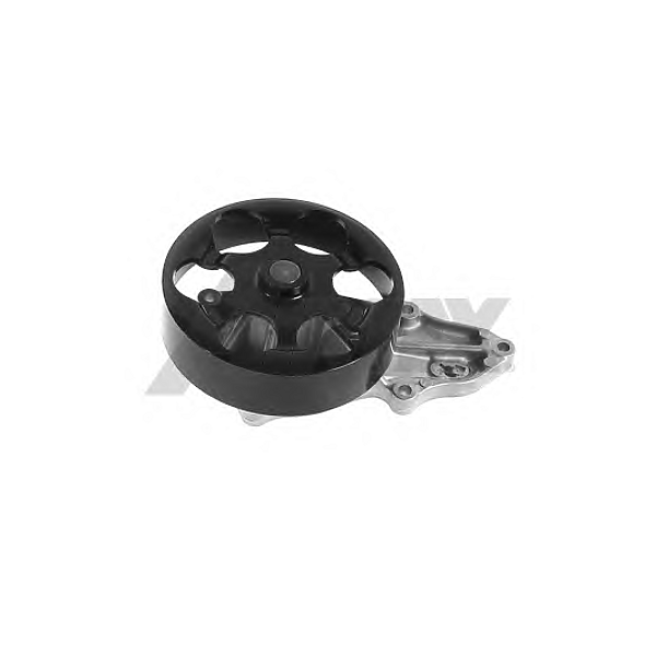 AIRTEX 1712 (1612708580 / 19200PNA003 / 19200PNLE01) помпа водяная Honda (Хонда) Accord (Аккорд) 2 0 16v / cr-v 02- / rsx