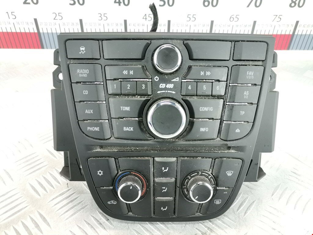 Магнитола Opel Meriva B 22776285 арт. 1656227
