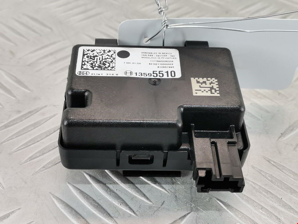 Блок комфорта Chevrolet Equinox 3 13595510 арт. 1471114