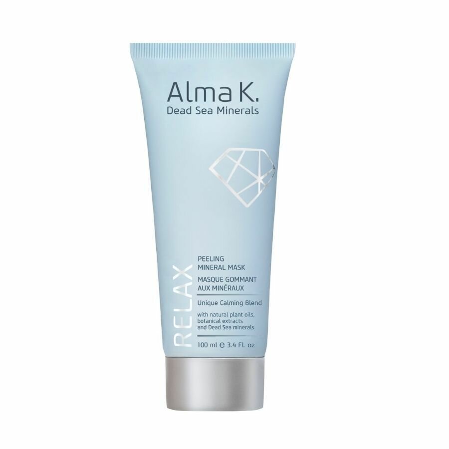 ALMA K. Отшелушивающая минеральная маска для лица Peeling Mineral Mask