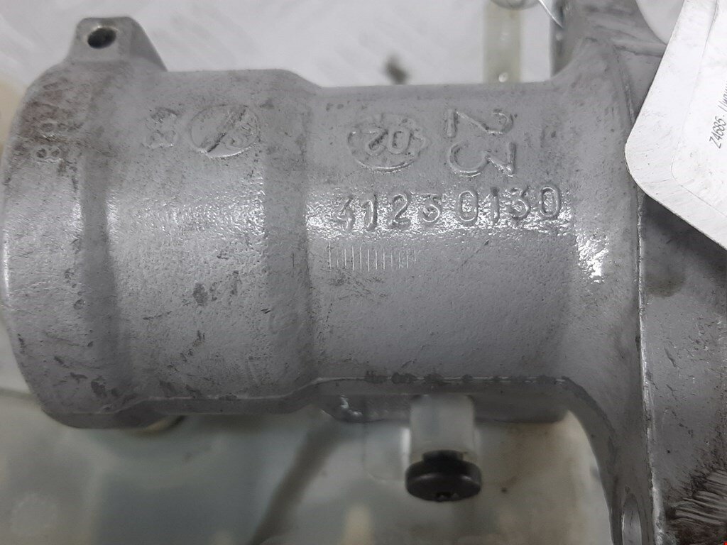 Цилиндр тормозной главный Ford Fiesta 5 1743453 арт. 1722721