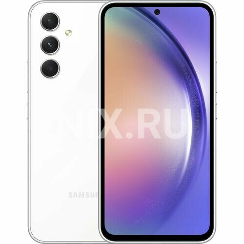 Смартфон Samsung Galaxy A54 5G SM-A546E White 128 Гб — купить в ...