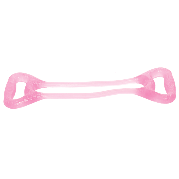 Эспандер силиконовый Trives 2 жгута, М 302