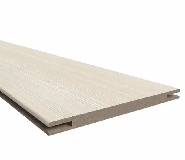 Добор Эко лиственница белая 100х8х2070 мм (телескоп) 1 шт.