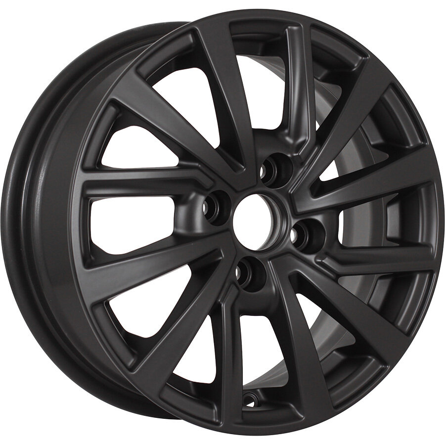 Колесный диск KDW KD1430(КС1093-03) 5.5xR14 4x100 ET40 DIA60.1
