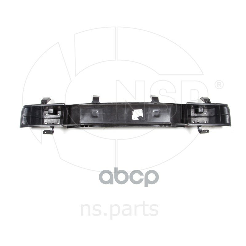 Усилитель бампера заднего CHEVROLET Lacetti седан NSP арт. NSP0196545599
