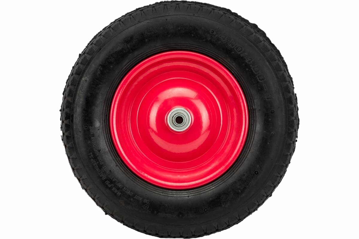Gigant Колесо пневматическое для тачки 400-8 d-20 мм GPWW-02 для строительной техники