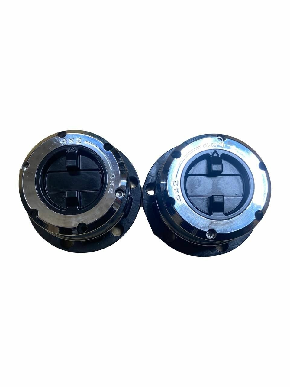 Муфты подключения переднего моста (хабы колесные) УАЗ усиленные (серия Х) AVM-410HP