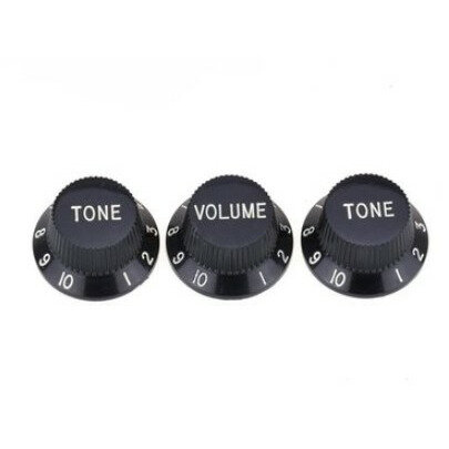 Потенциометр для гитар Musiclily MX1563BK-2MX1564BK