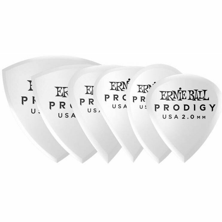 Набор медиаторов 6шт. Ernie Ball 9343