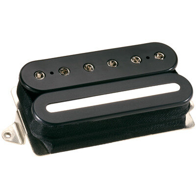 Звукосниматель Humbucker для электрогитары DiMarzio DP207BK D Sonic