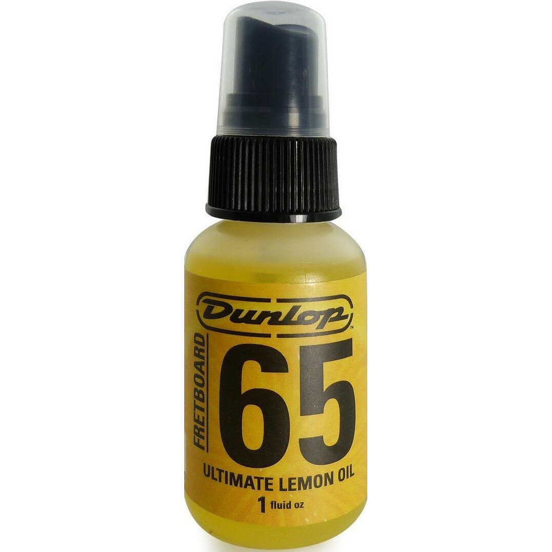 Лимонное масло для грифа гитары Dunlop 6551J