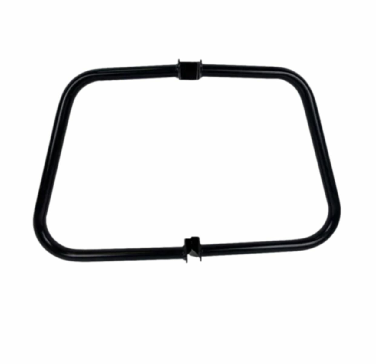 Дуги безопасности передние на мотоцикл Минск, усиленные (Люкс), 1 шт цельная.