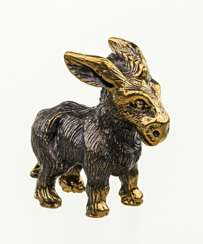 Статуэтка Ослик Упрямый 748.1
