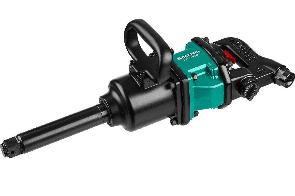 Ударный пневматический гайковерт KRAFTOOL PW-3400 64200