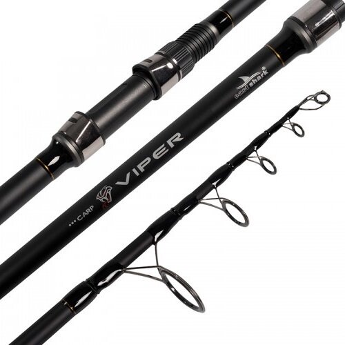 Спиннинг EastShark телескопический VIPER Carp, тест 3.5 lb, 390 см