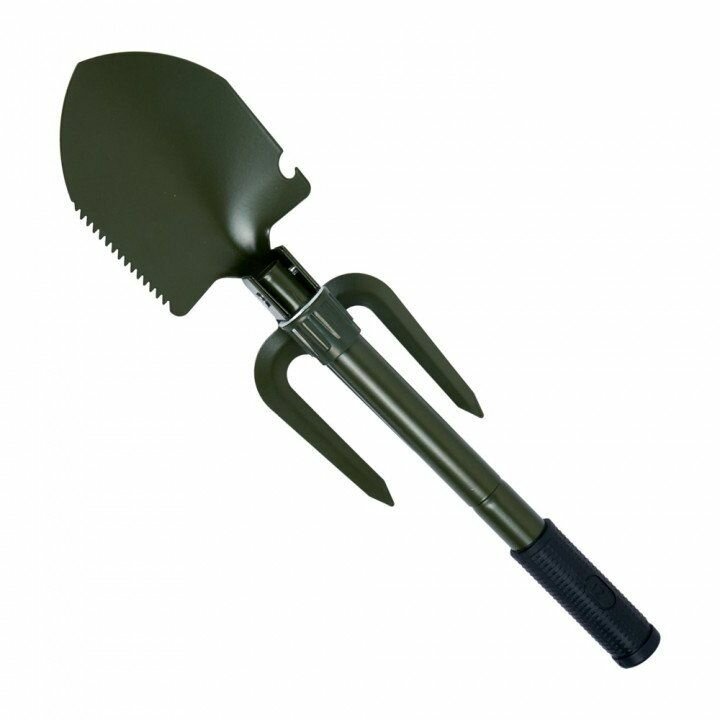 Лопата EastShark LS102-1, зеленая