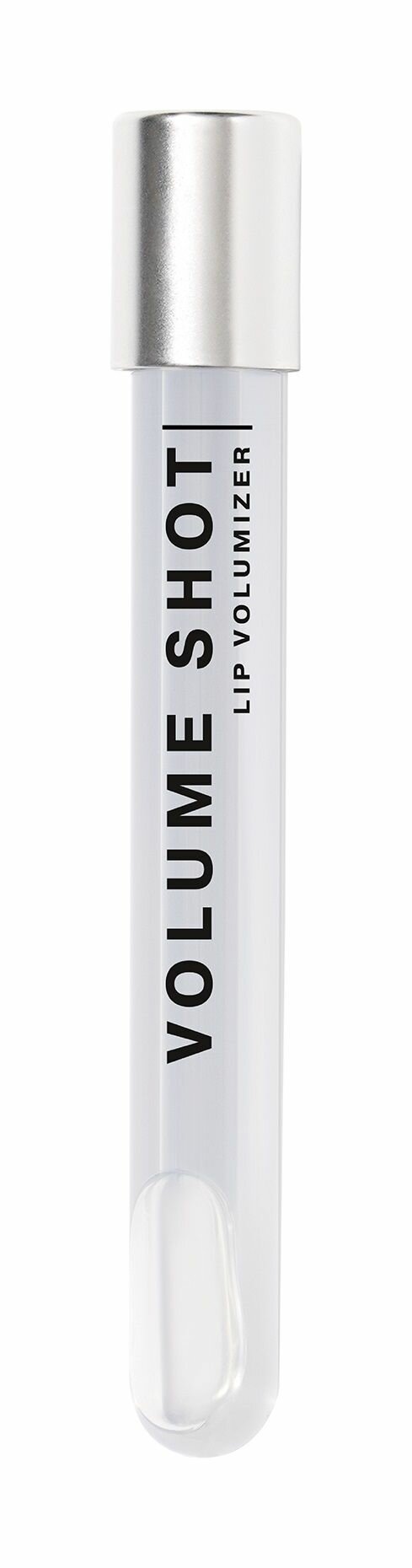 INFLUENCE BEAUTY Блеск для увеличения объема губ Volume Shot, 03, 6 мл