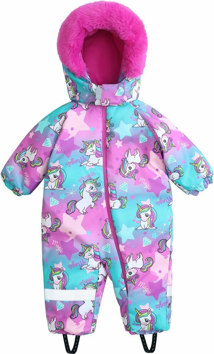 Комбинезон утеплённый Весна-лето 2026