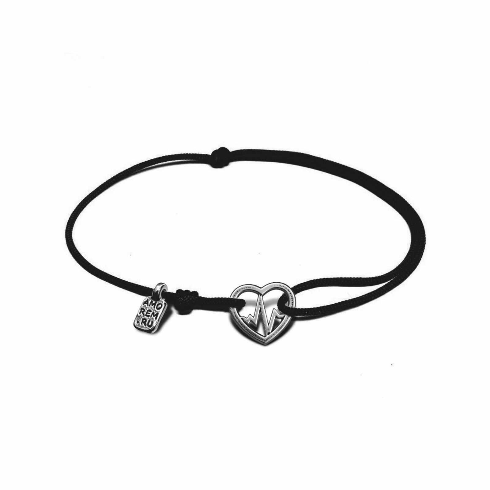 Браслет, серебро, 925 проба