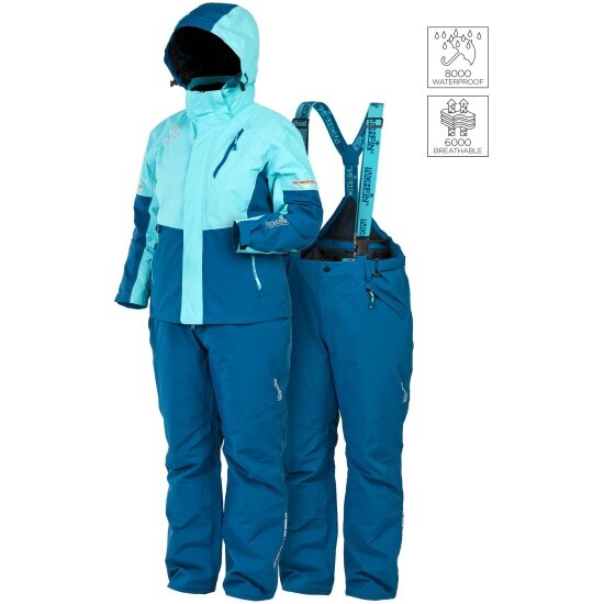 Костюм демисезонный Norfin BERGEN W 04 р. 52-54 (XL)