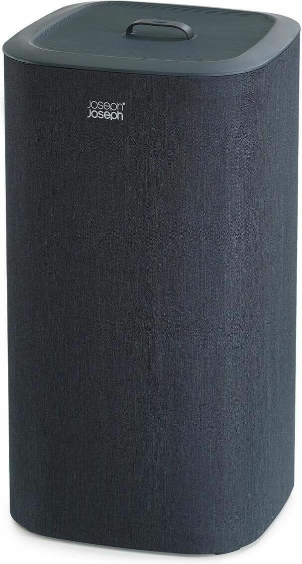 Корзина для белья Joseph Joseph Tota 60 л черный