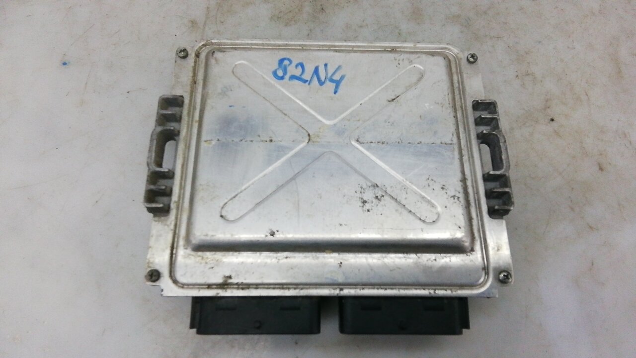 Блок управления DACIA SANDERO 1, Номер 616551000, 110R006011