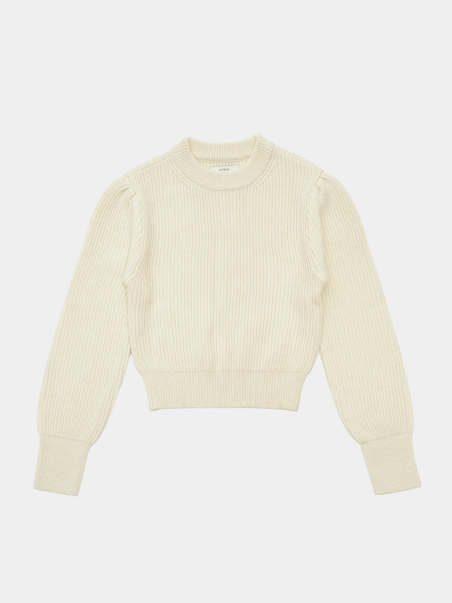 Свитер Half Neck Knit