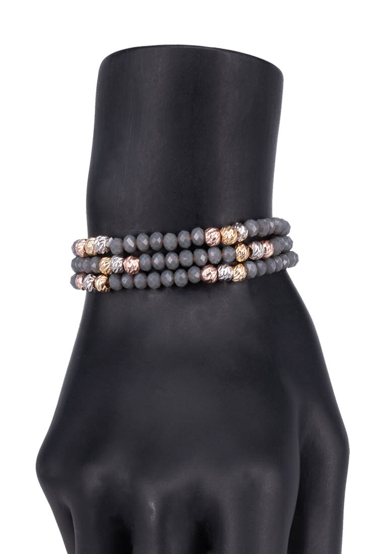 Эластичный браслет, акрил