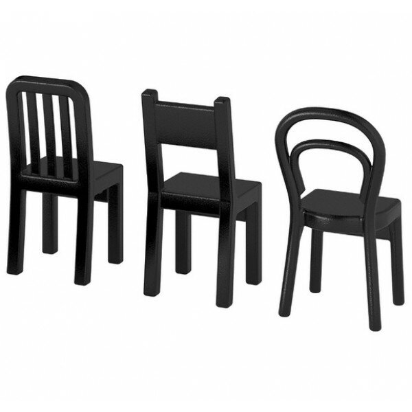 Фьйантиг Крючок, черный стульчики