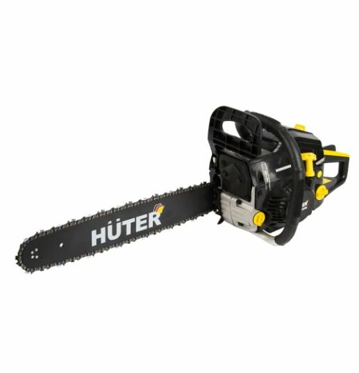Бензопила Huter BS-2.8/50RS. 3.8 л. с шина 50 см