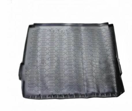 Коврик в багажник Lada Xray (без фальш-пола)