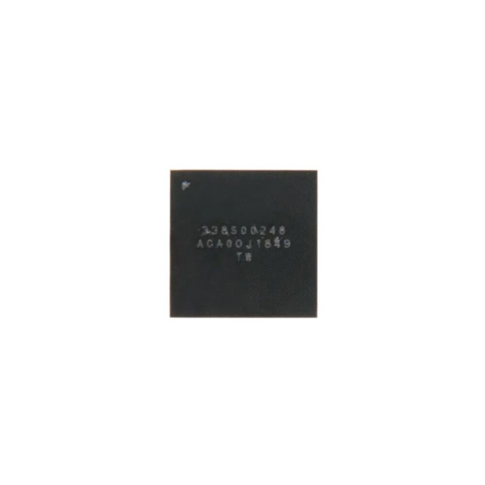 Микросхема (контроллер) управления звуком (аудио кодек) 338S00248 для iPhone 8 / 8 Plus / X