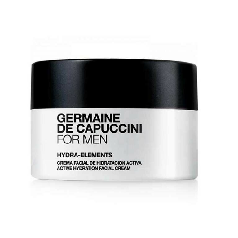 GERMAINE DE CAPUCCINI For Men Hydra-Elements Крем увлажняющий Гидра-Элементс 50 мл