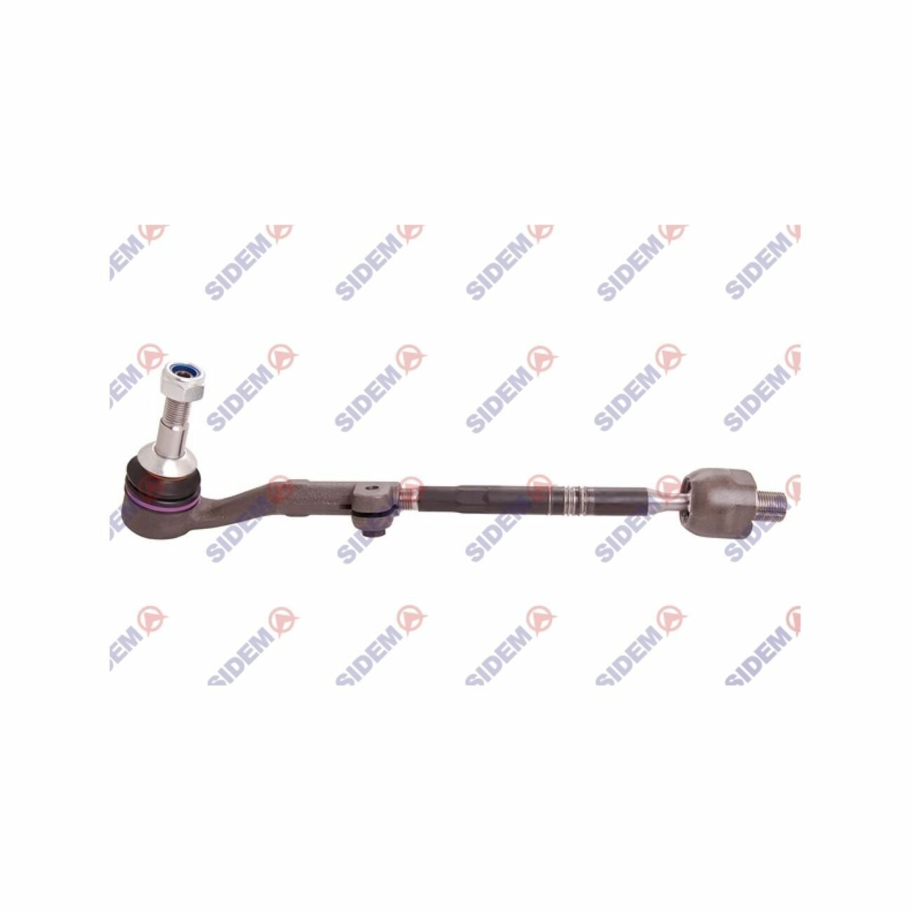 Тяга рулевая BMW E82/84/87/89/90/91/92 лев.(ZF)(с наконечником)