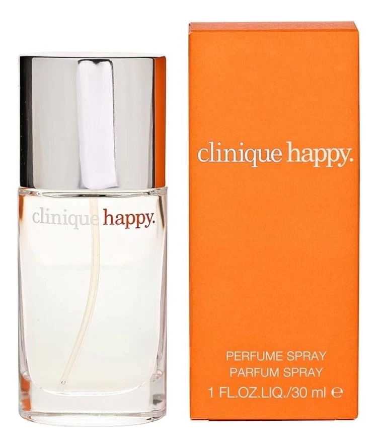 Clinique духи Happy for Women, 50 мл