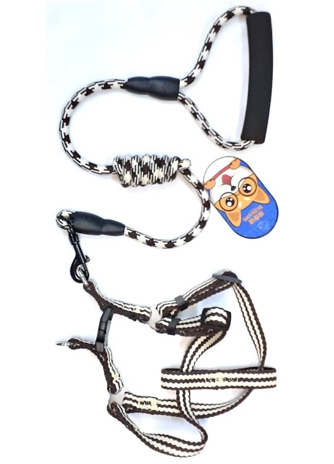 Шлейка для собак "Round" (45-70см )