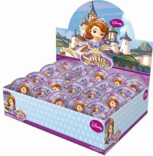 Мяч 49мм София Прекрасная