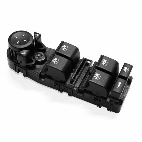 Модуль управления ст./подъемника ВАЗ-2170 (4 кнопки) (Итэлма)