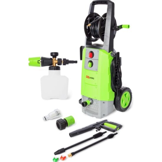 Redverg Мойка высокого давления RD-HPW2400