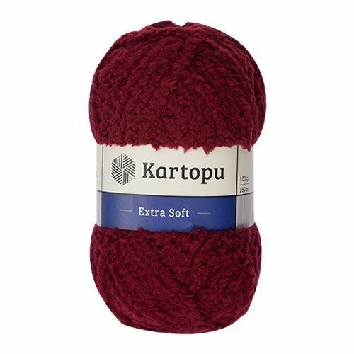 Пряжа "KARTOPU" Extra Soft (5шт.-100гр.-160м.) 110